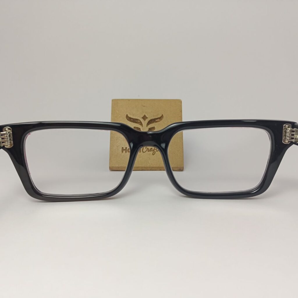 Genuine Horn Rim Spectacles – Available in 15 Natural Colors - Horn ...